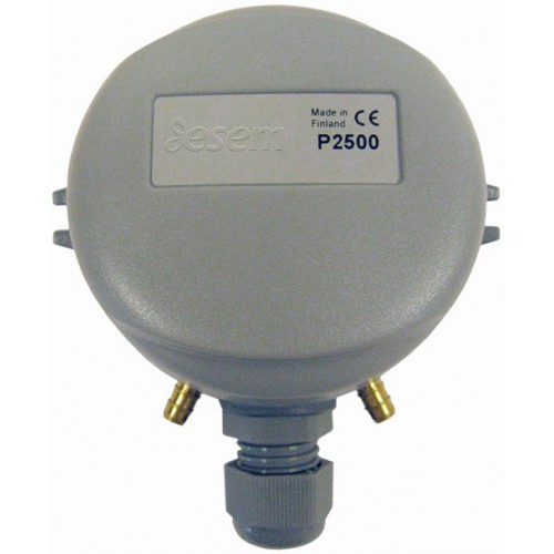 Variable air pressure sensor P2500 | el-vent.com™