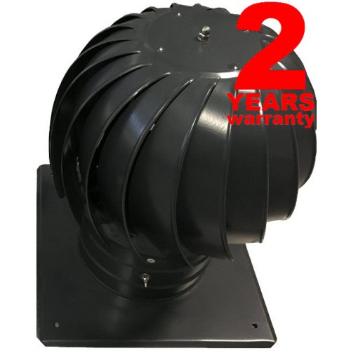 Rotating chimney cowls TURBO-RAL | el-vent.com™