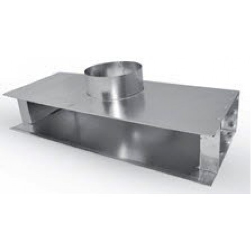 Plenum boxes for linear slotted diffusers PLDD | el-vent.com™