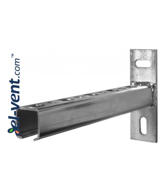 Cantilever support arms for ductwork AKT | el-vent.com™