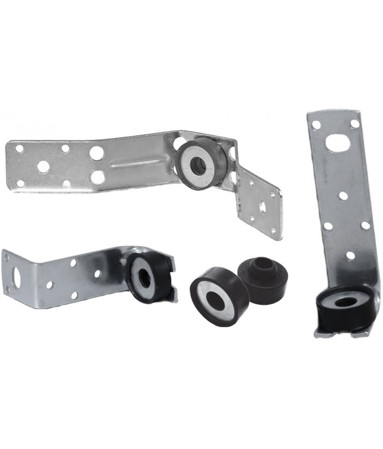 Vibration absorbers for ductwork | el-vent.com™