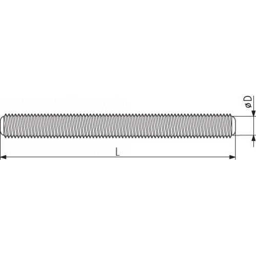 Threaded rods | el-vent.com™