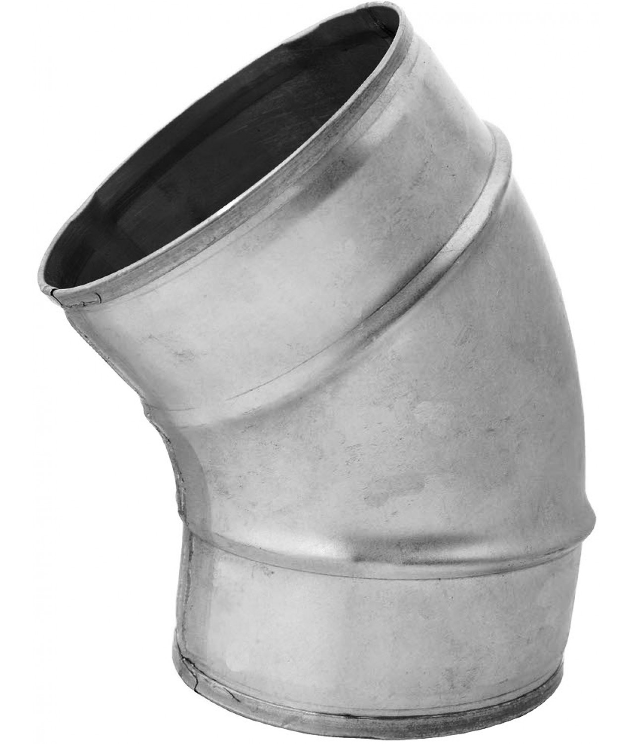 Duct elbows without gaskets | el-vent.com™