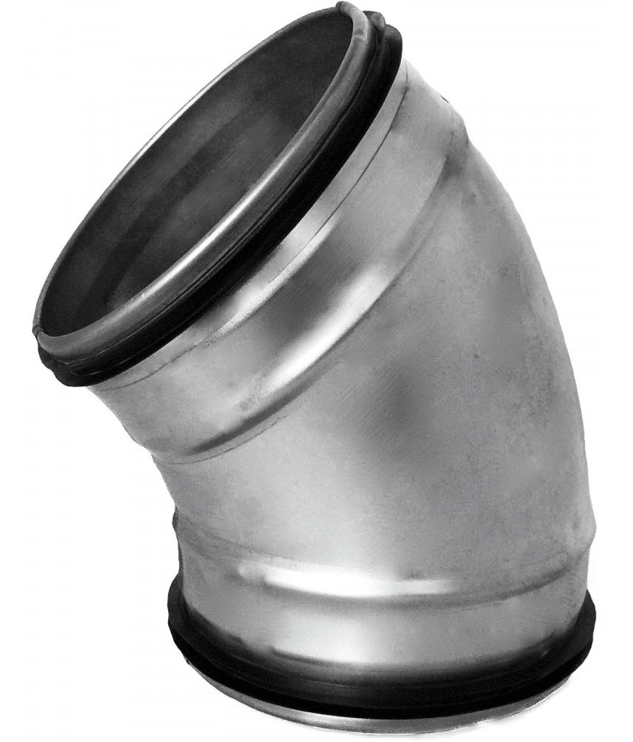 Duct elbows with gaskets | el-vent.com™