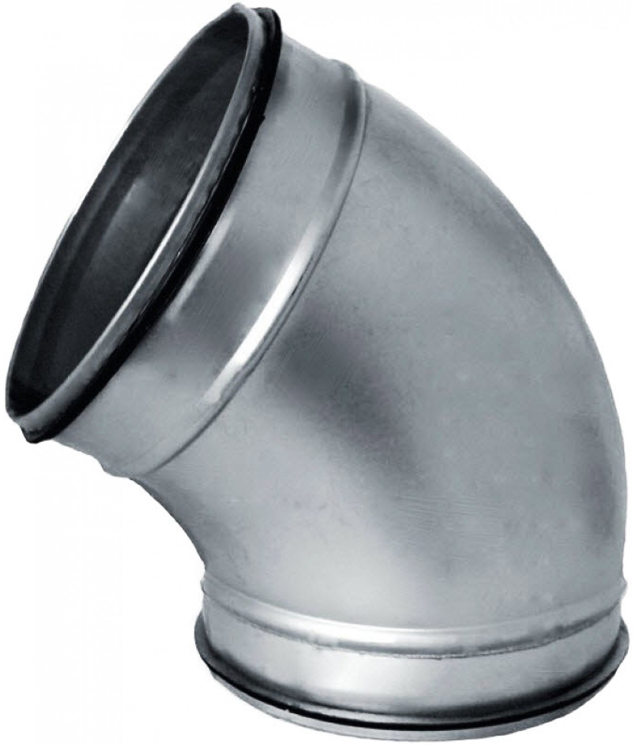 Duct elbows with gaskets | el-vent.com™