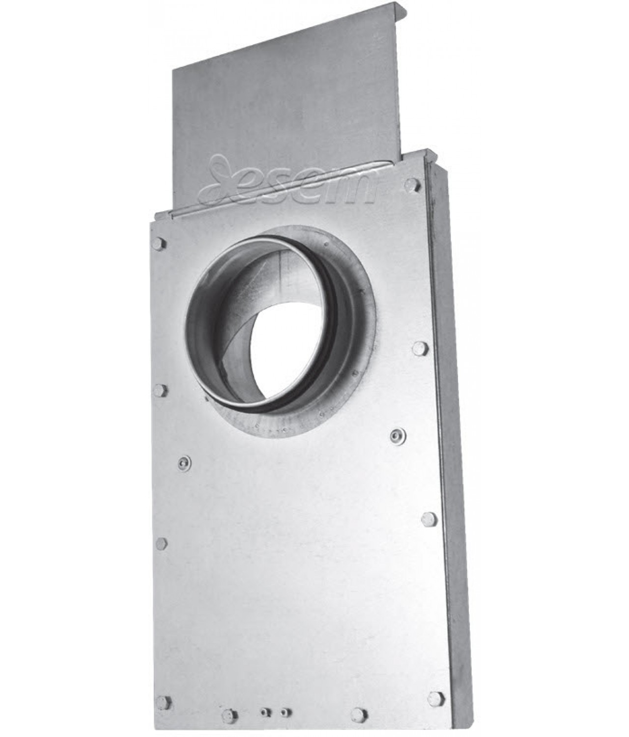 Guillotine dampers RSKI | el-vent.com™
