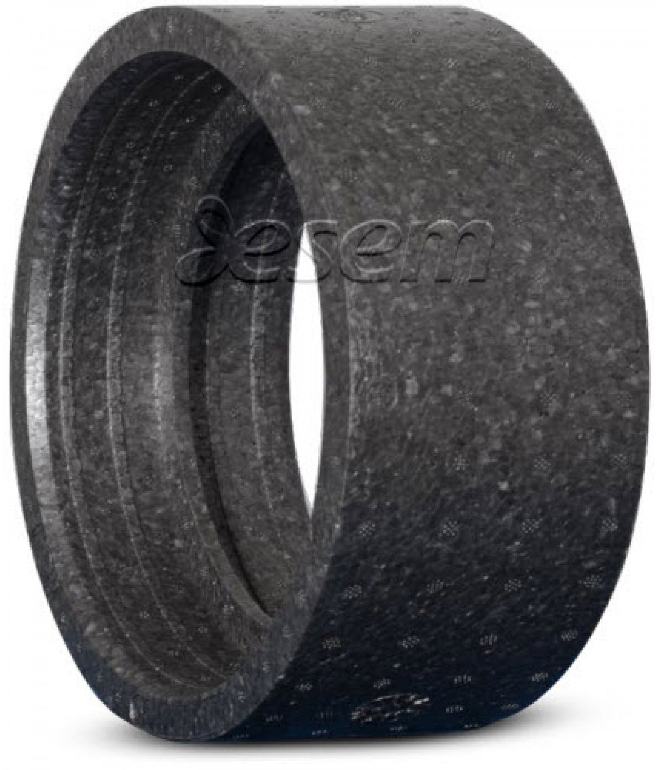 Expanded polypropylene coupling EPP-MO | el-vent.com™