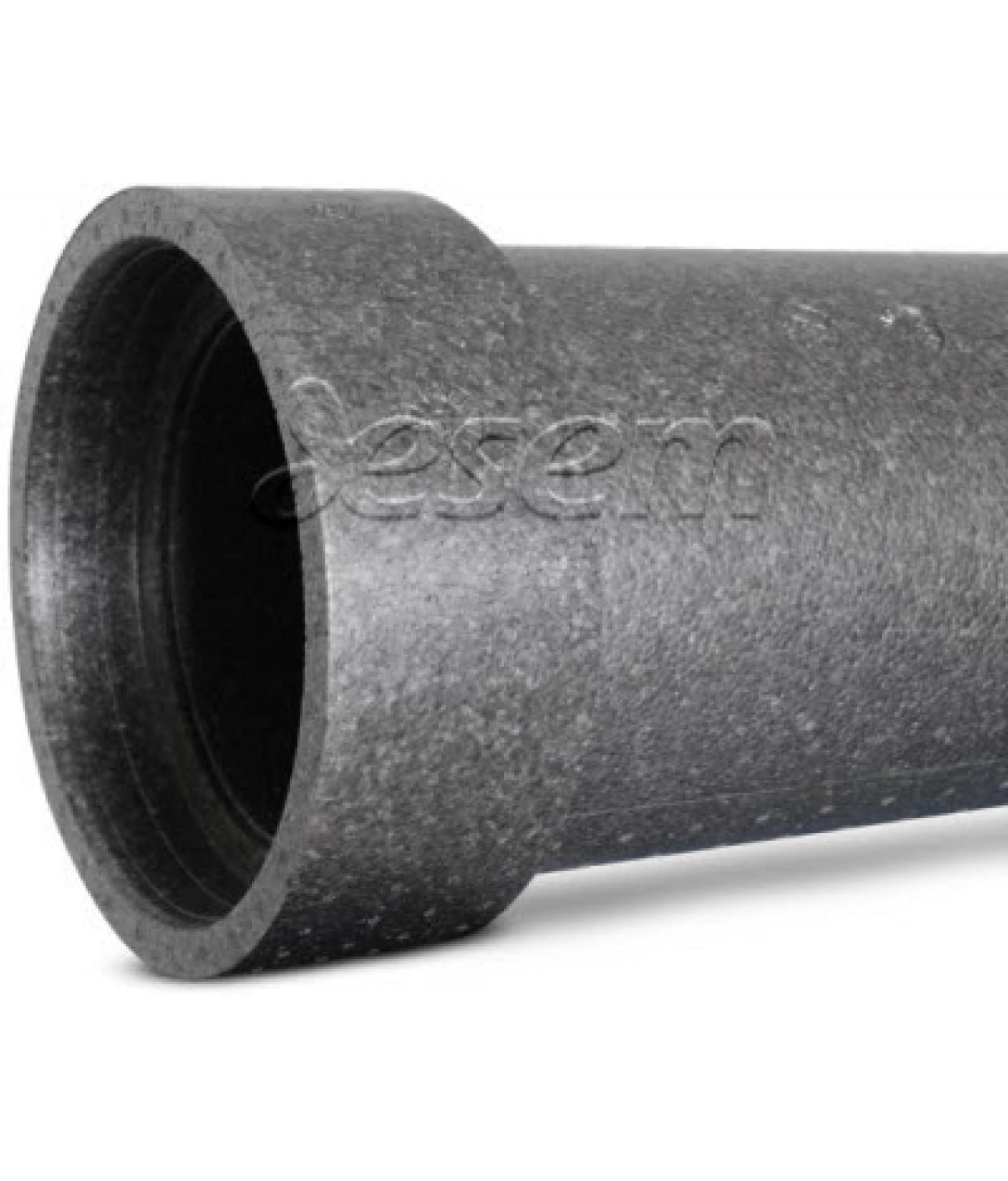 Expanded polypropylene duct with coupling EPP | el-vent.com™