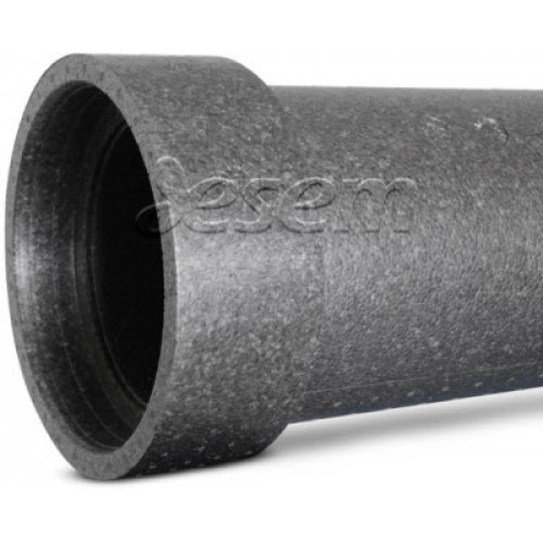 Expanded polypropylene duct with coupling EPP | el-vent.com™
