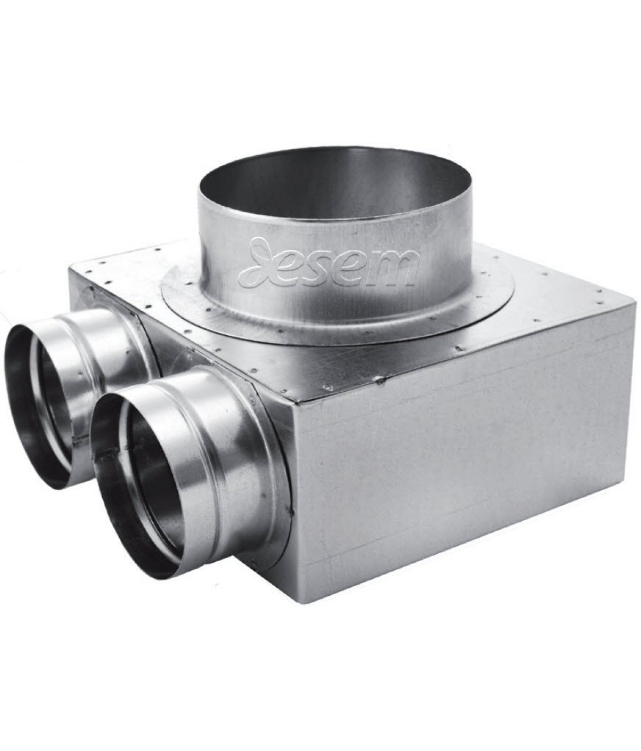 Air distribution box OSA63 | el-vent.com™