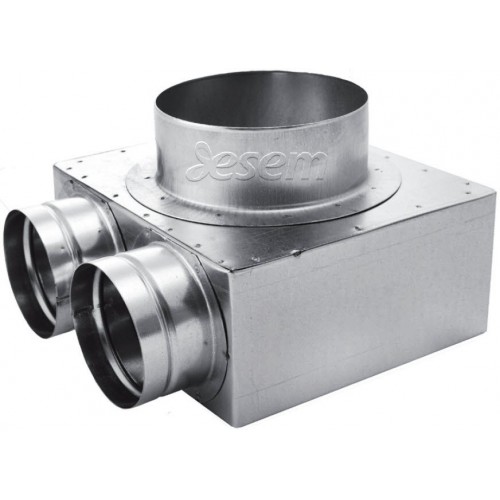 Air distribution box OSA63 | el-vent.com™