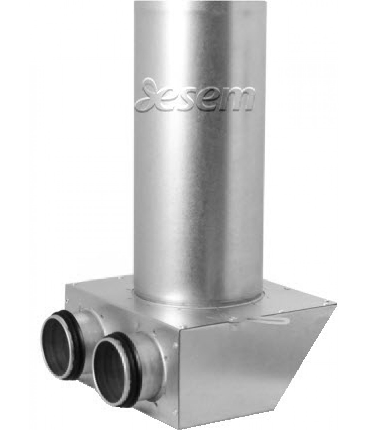 Air distribution box OSB90 | el-vent.com™