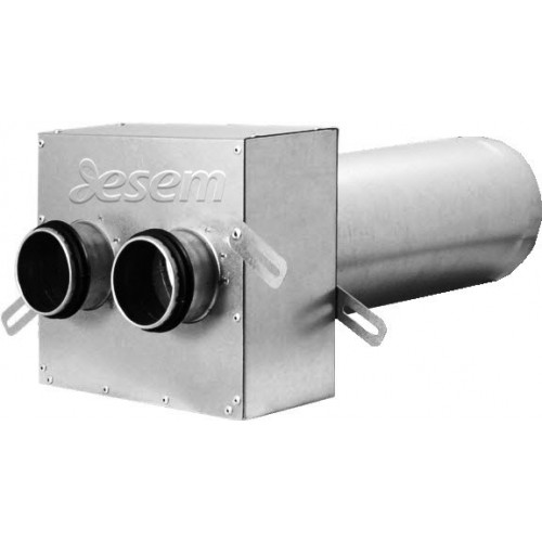 Air distribution box OSC90 | el-vent.com™