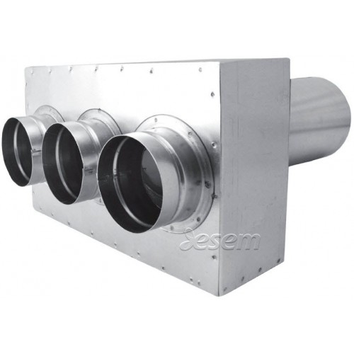 Air distribution box OSC63 | el-vent.com™