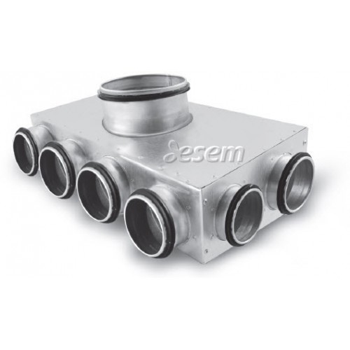 Air distributors OSD75 | el-vent.com™