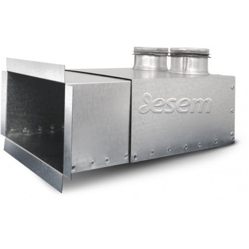 Air distribution box OSH75 | el-vent.com™