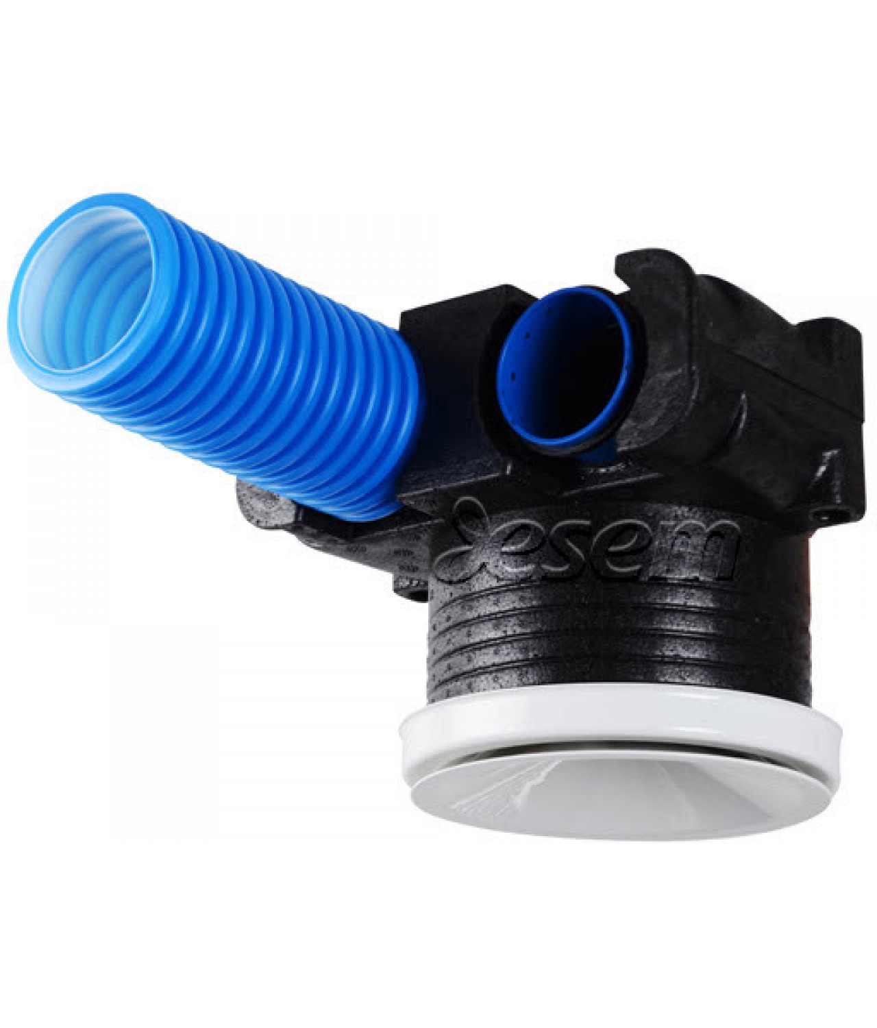 Insulated air distribution box OSPP75 | el-vent.com™