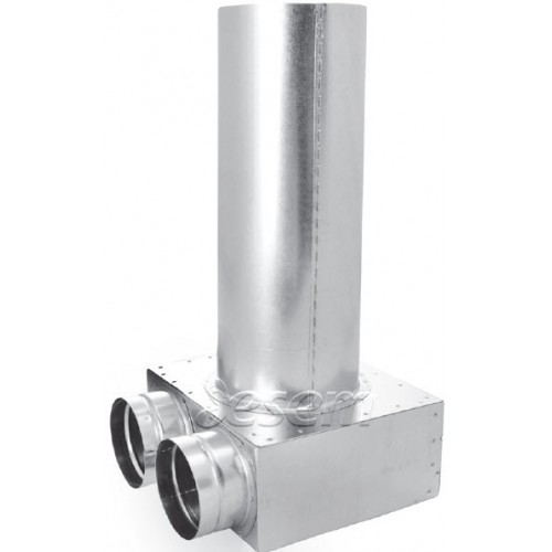 Air distribution box OSB63 | el-vent.com™