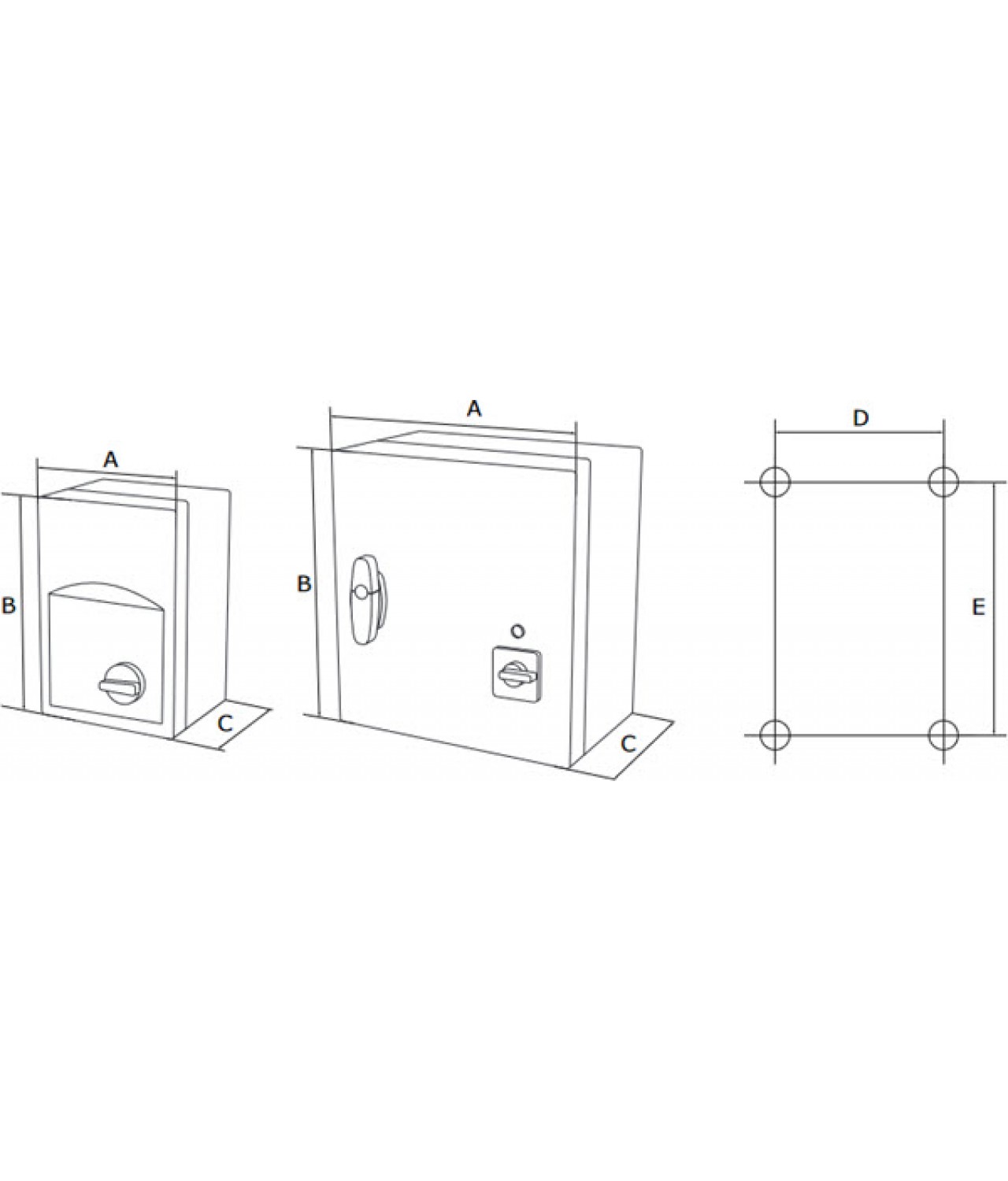 ESTR transformer fan speed controllers | el-vent.com™