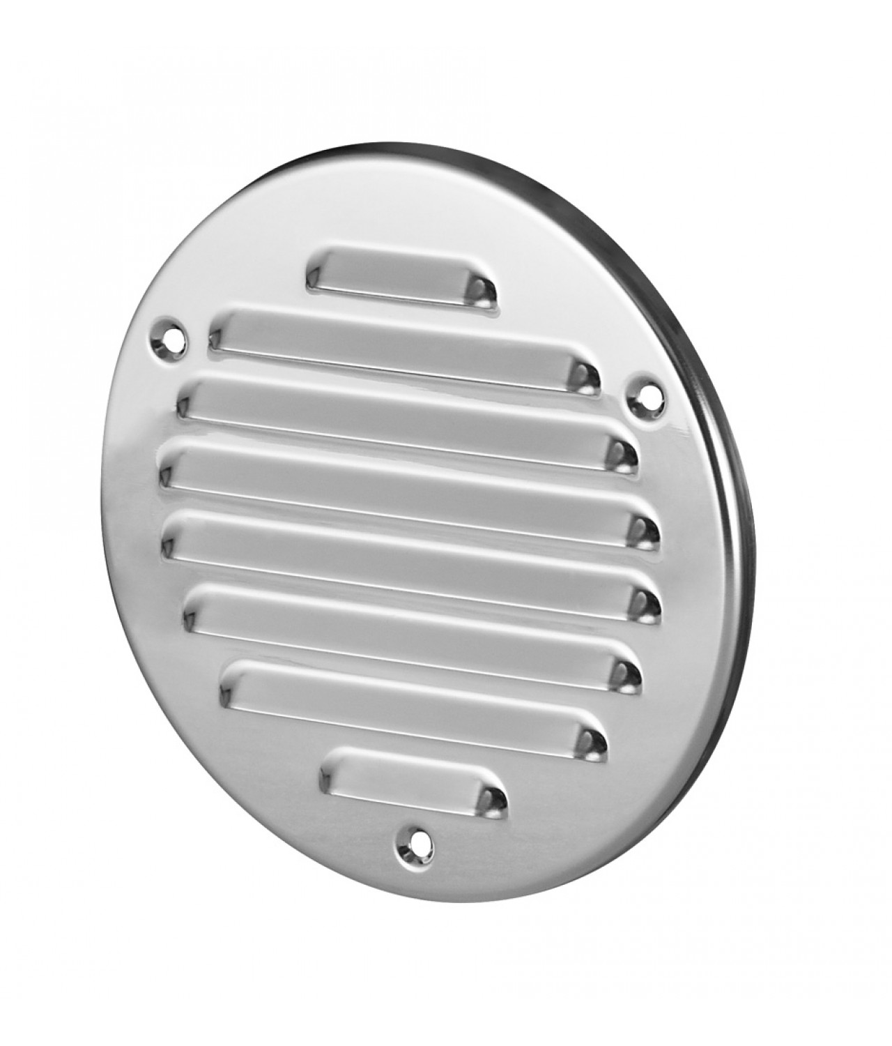 Stainless steel ventilation grille META14N | el-vent.com™