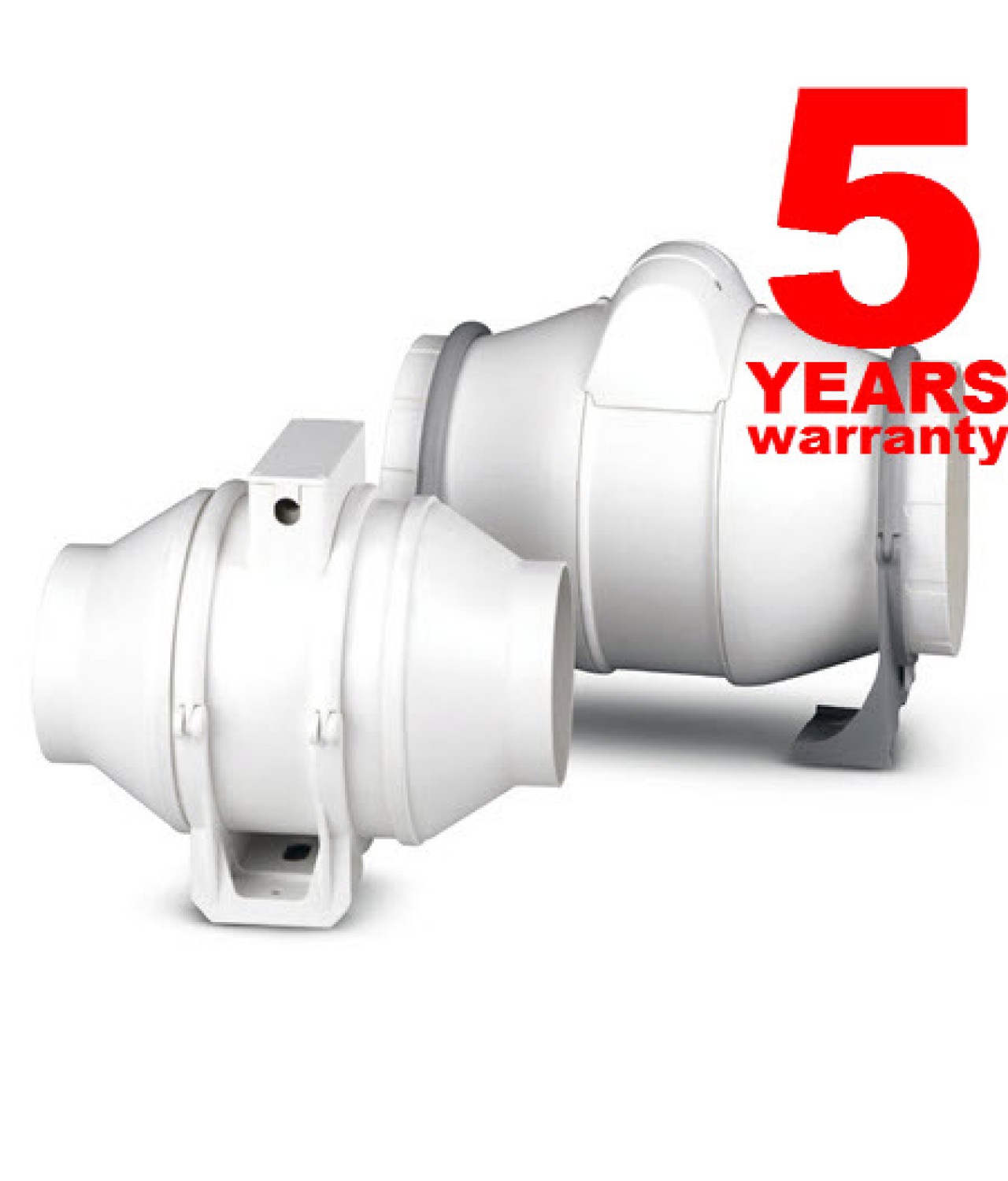 AXM - extremely quiet and efficient mixed flow in-line duct fans | el ...