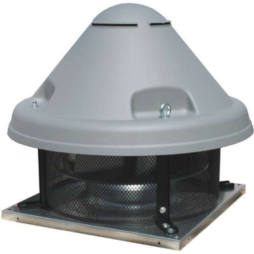 Centrifugal roof fans with horizontal discharge FCP ≤30000 m³/h | el ...