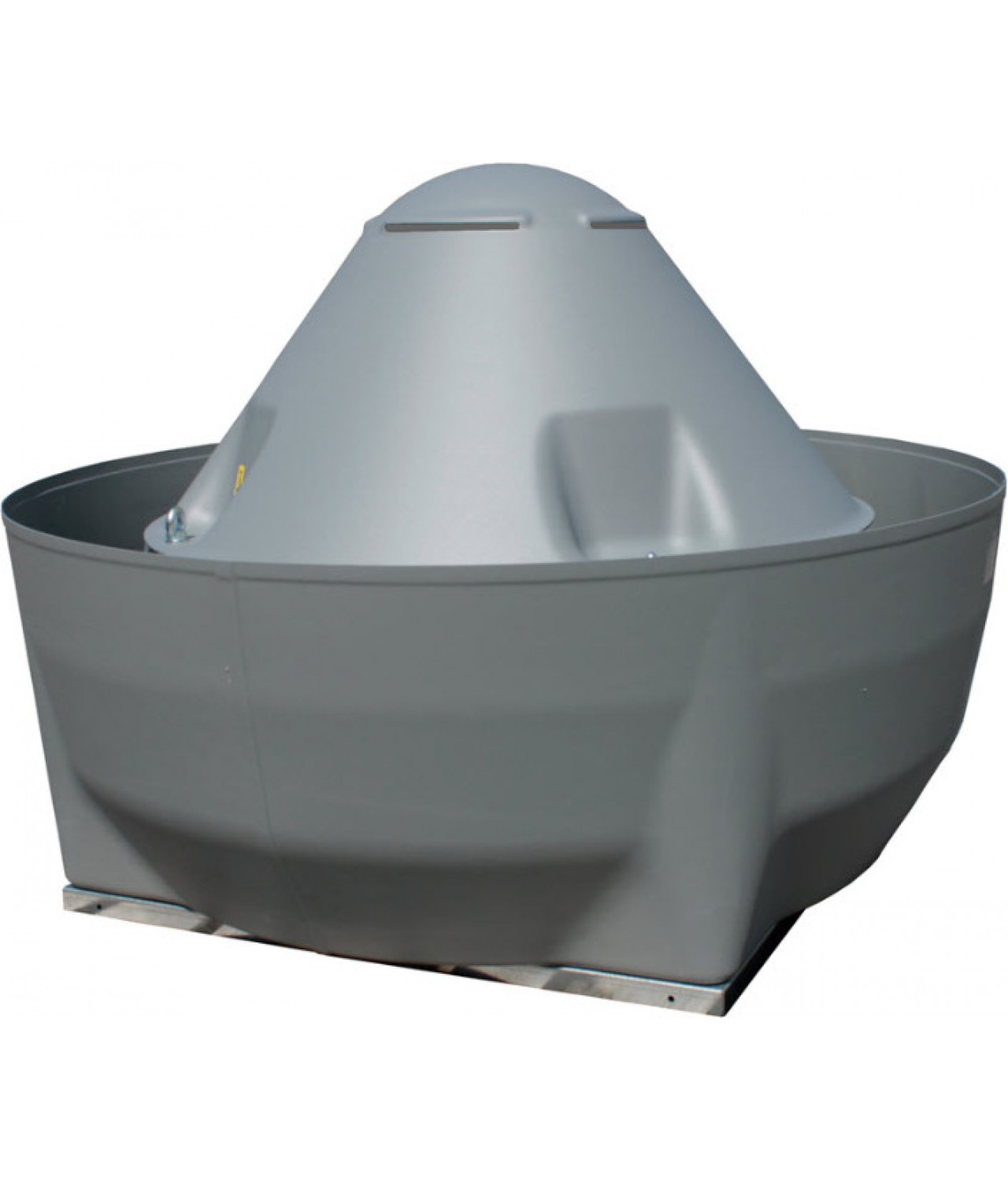 Centrifugal roof fans with vertical discharge FCP-V ≤30000 m³/h | el ...