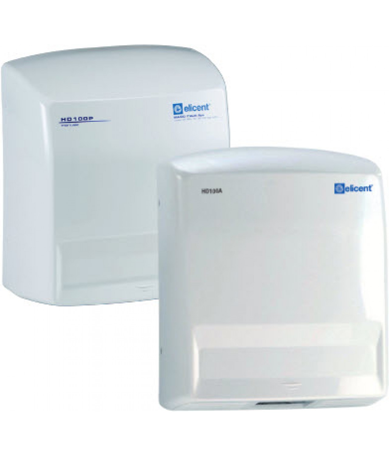 Electric hand dryers HD100 | el-vent.com™