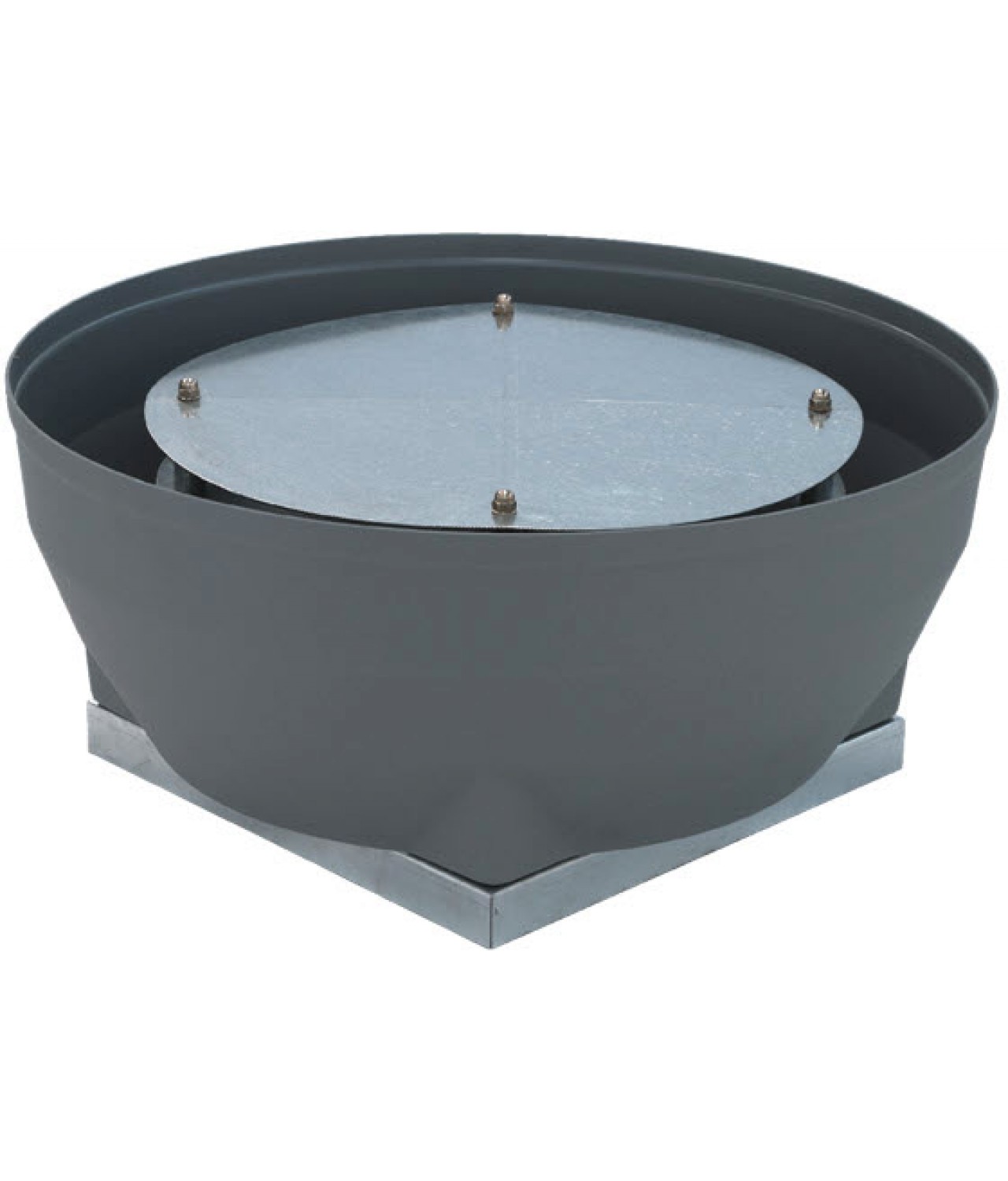Ultra-compact centrifugal roof fans with vertical discharge REV ≤5500 ...