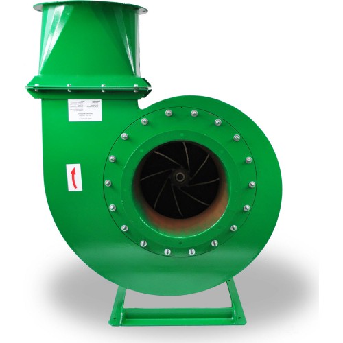 Dust extraction fan W-T11C ≤10000 m³/h | el-vent.com™