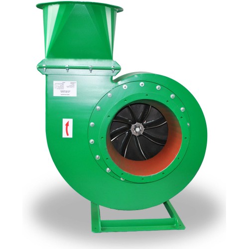 Dust extraction fan W-T18C ≤14000 m³/h | el-vent.com™