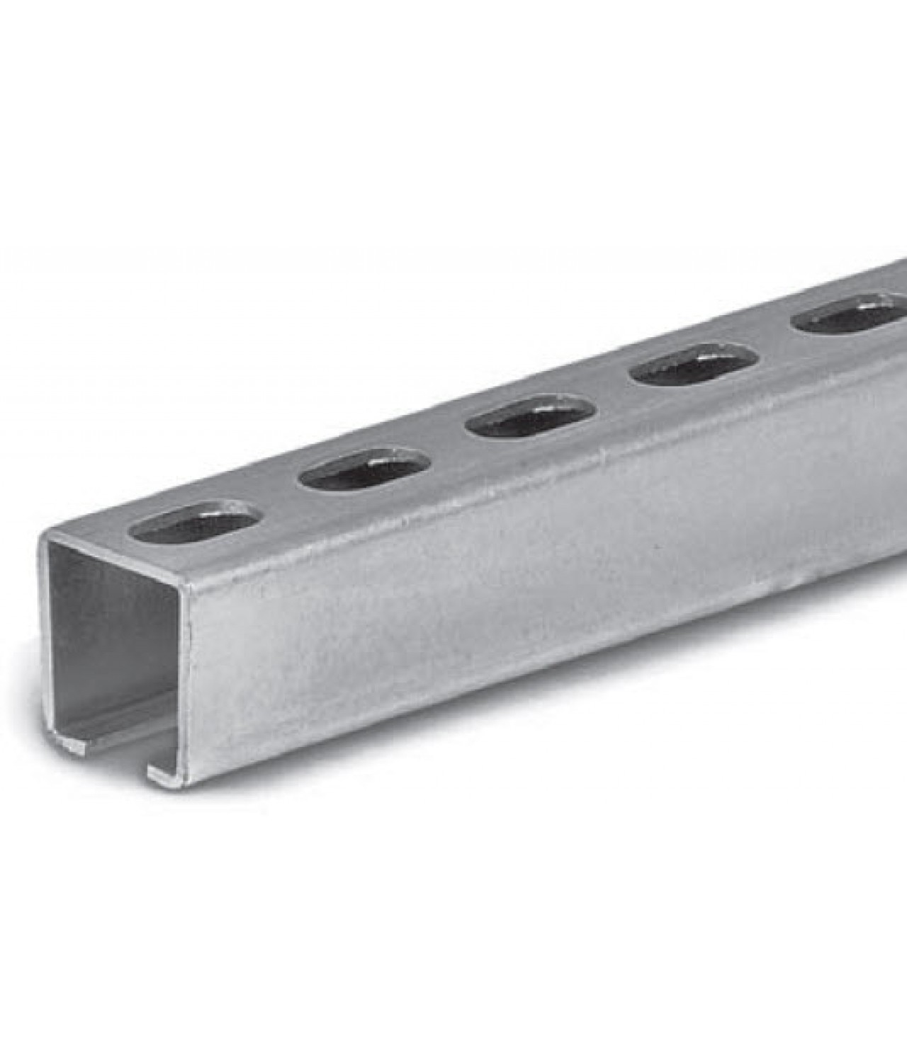 C mounting profile for ductwork CP30X30/1.5/2.5 | el-vent.com™