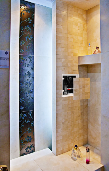 Invisible and magnetic tile access panels MAGNA | el-vent.com™